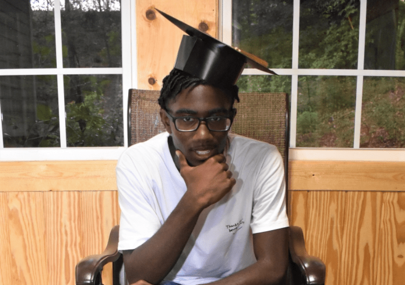 CZD Feature Student of the Month: Dredon Lackey – Cra-Z-Dreams Inspired